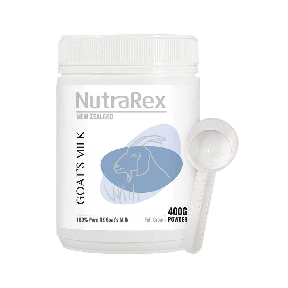 Goat's Milk Powder – NutraRex