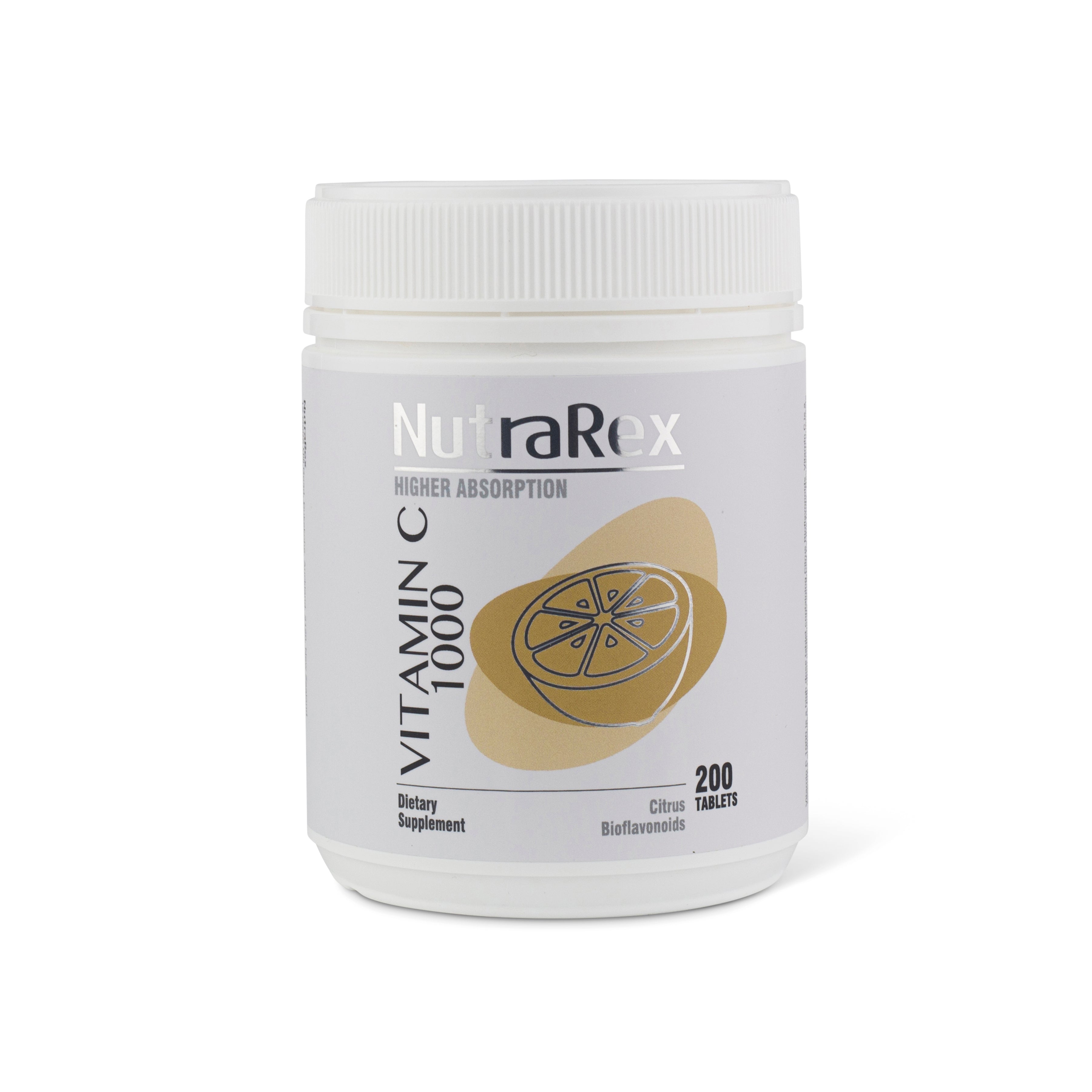 Vitamin C – NutraRex